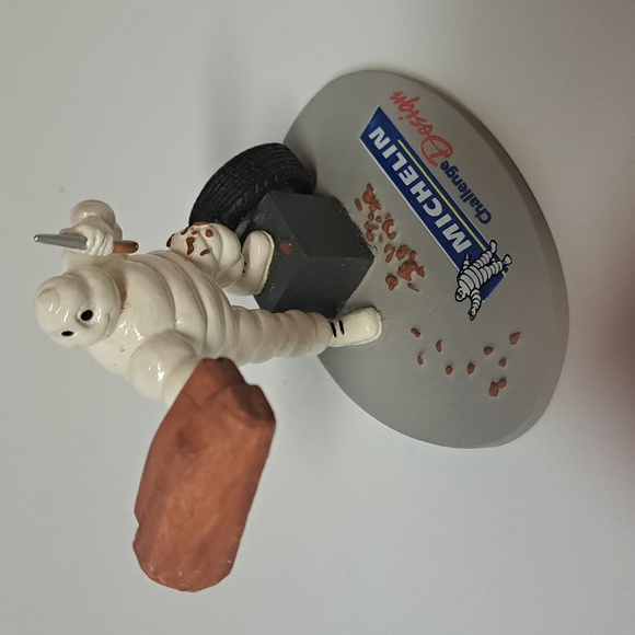 Wall Decor | Vintage Goodyear Statue | Poshmark